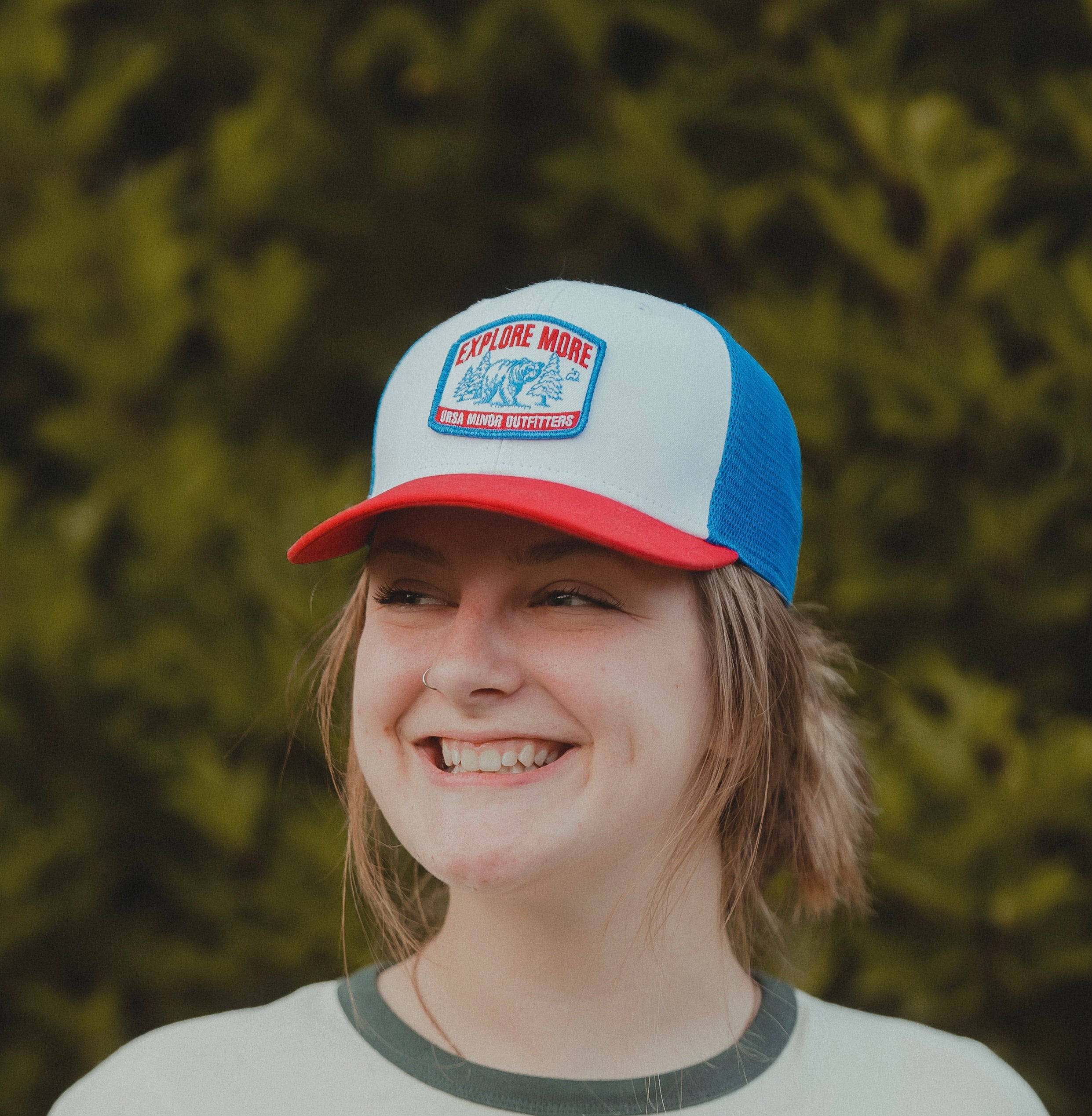 Explore More Trucker Hat | Ursa Minor Outfitters